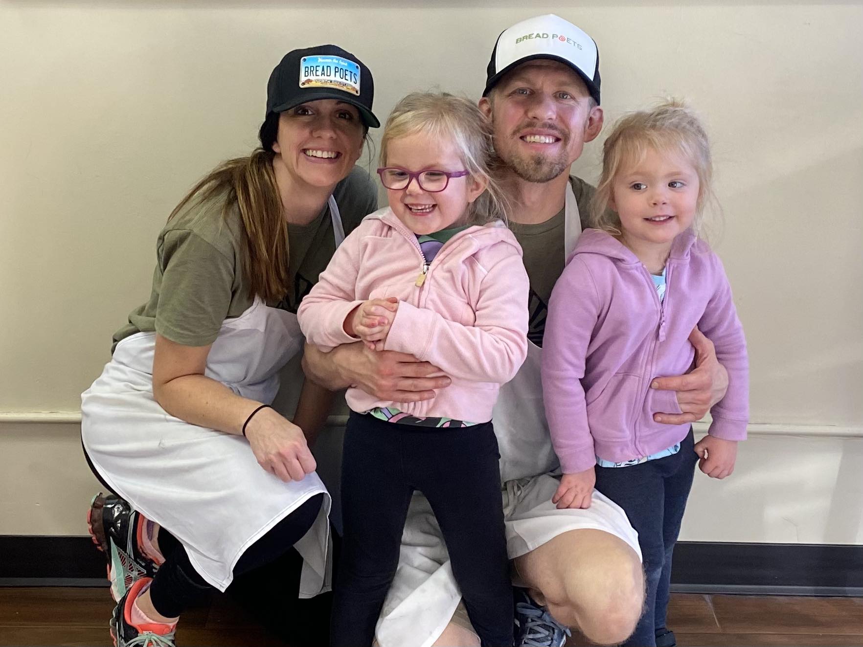 Bread Poets - Meet the owners